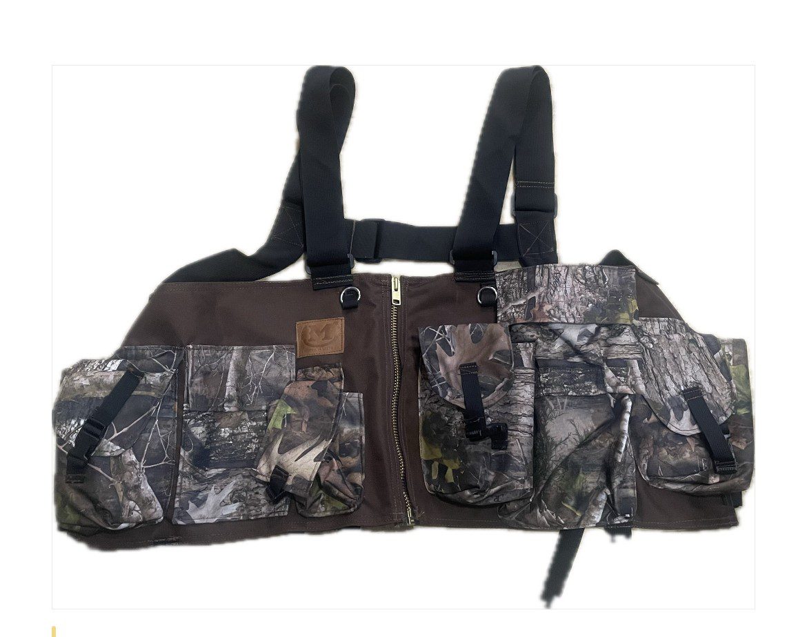 Bigboy Strap Vest - Kelley's K-Light Supply