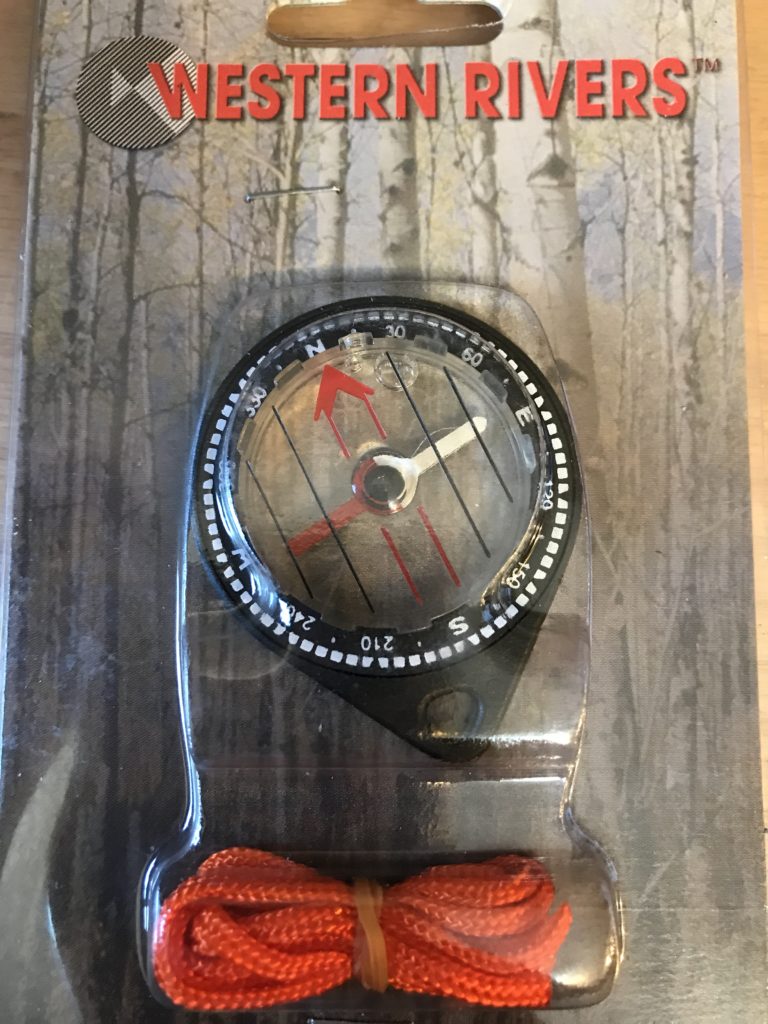 Western Rivers Compass - Kelley's K-Light Supply