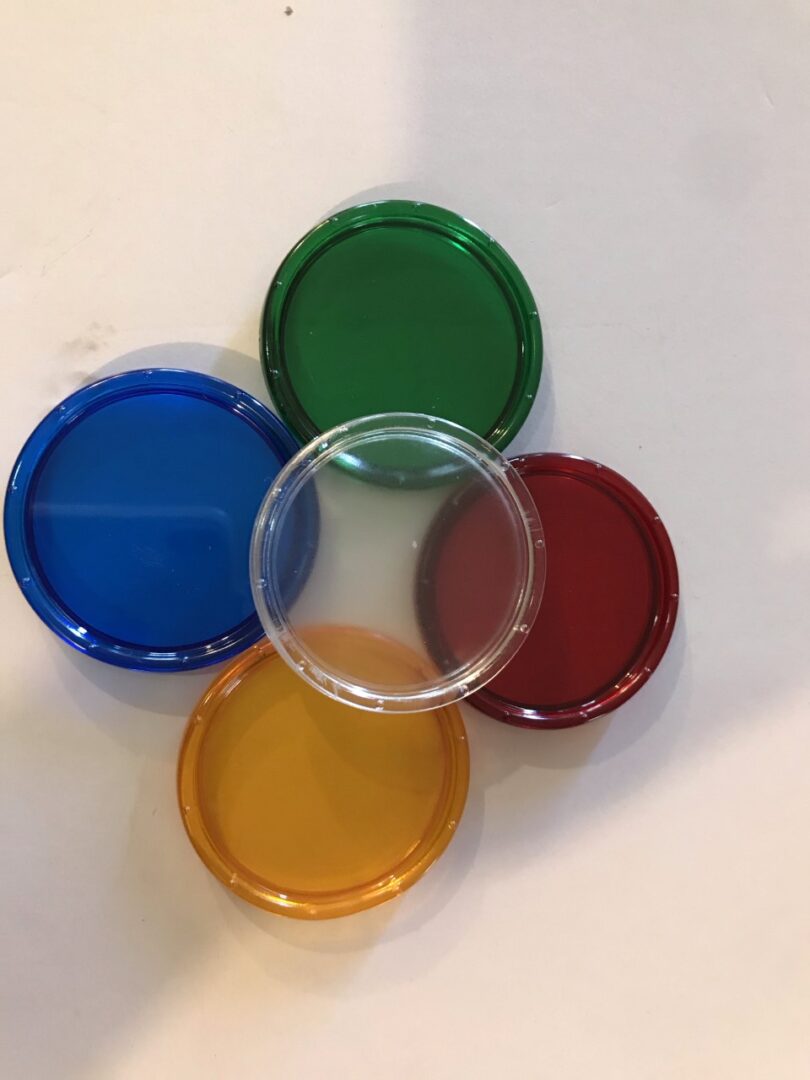 4200 Lens Covers - Kelley's K-Light Supply