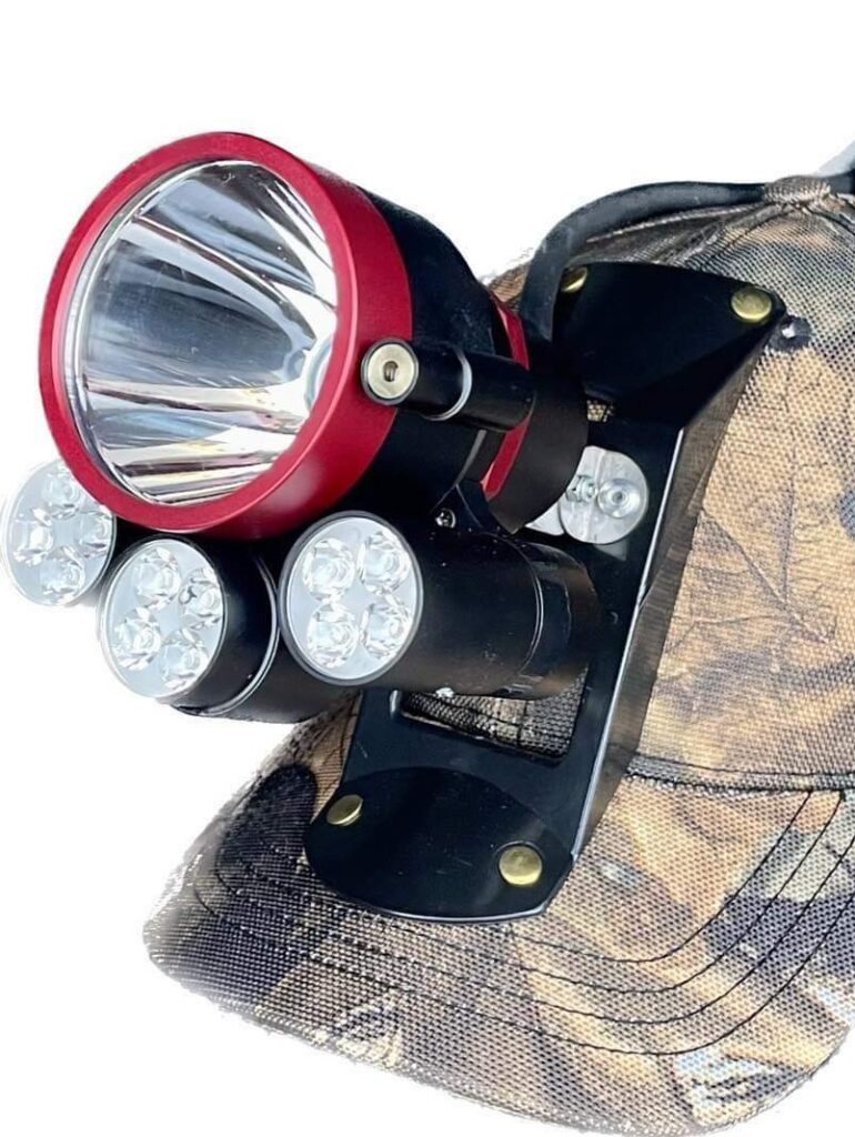 Hunting Lights | Kelley's K-Light Supply