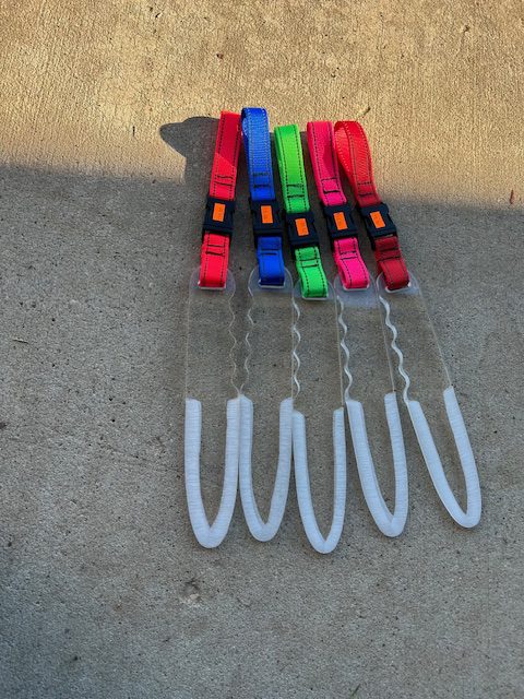 Breaking Sticks - Kelley's K-Light Supply